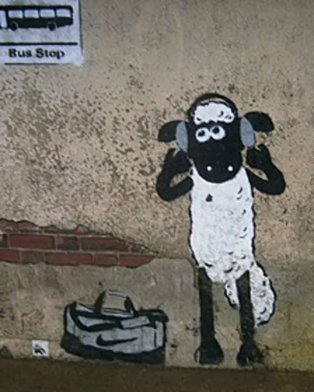 Las 5 paradas de autobús más solitarias de Reino Unido - BBC News Mundo