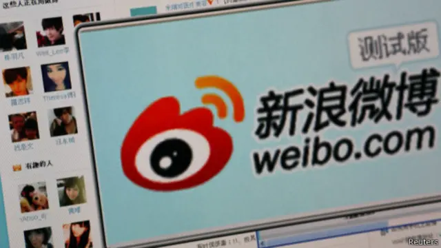 Weibo akan lepas saham perdana di NYSE - BBC News Indonesia