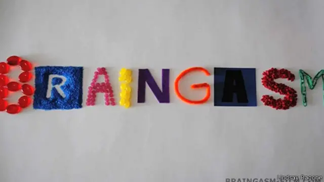 La comunidad virtual de los orgasmos cerebrales - BBC News Mundo