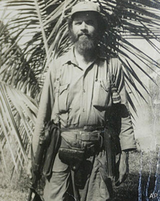 Huber Matos, el primer comandante disidente de Fidel Castro - BBC News ...