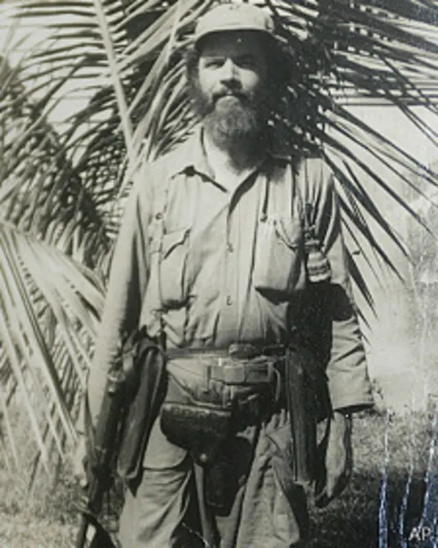 Huber Matos, el primer comandante disidente de Fidel Castro - BBC News ...