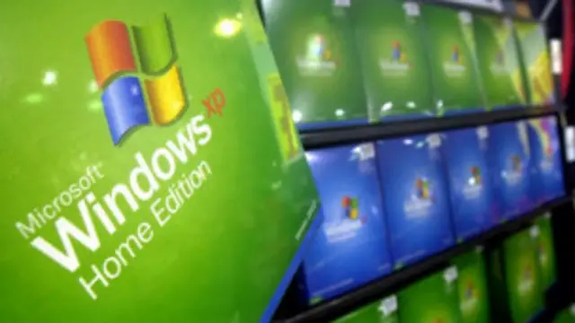 Qué hacer si todavía usas Windows XP - BBC News Mundo