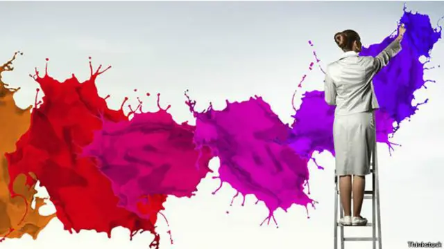 ¿Se puede aprender a ser creativo? - BBC News Mundo