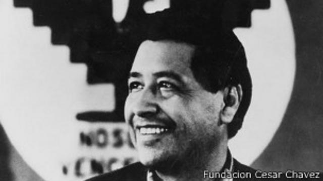César Chávez: el polémico legado del Martin Luther King hispano - BBC ...