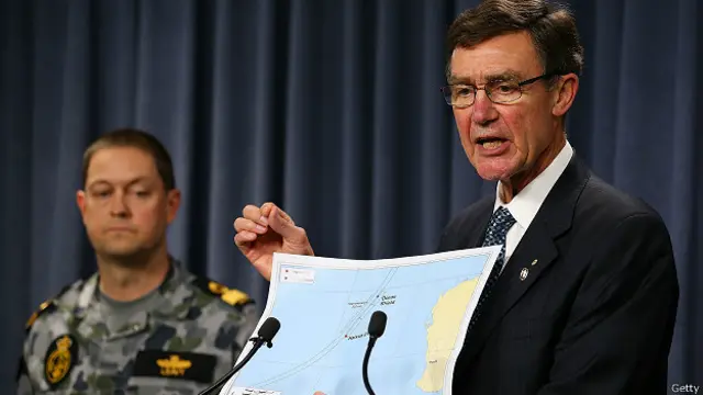 Vuelo MH370: Reciben la "pista más prometedora" del avión desaparecido ...