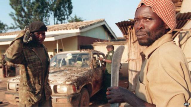 Entenda o genocídio de Ruanda de 1994: 800 mil mortes em cem dias - BBC ...