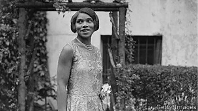 La cantante de ópera que hizo historia en un segregado EE.UU. - BBC ...