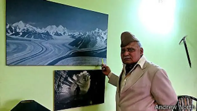 El conflicto más alto del mundo llega a su tercera década - BBC News Mundo