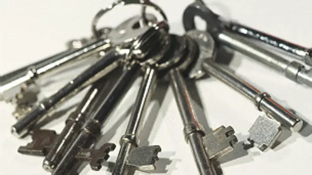 Por qué nos olvidamos dónde dejamos las llaves - BBC News Mundo