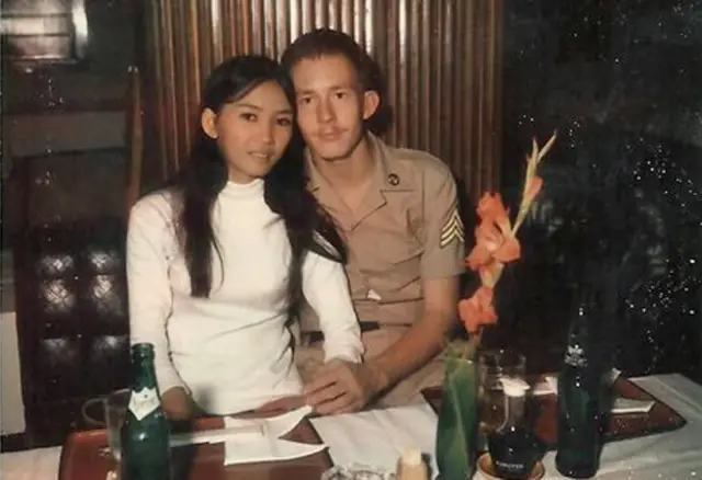 Hành trình tìm con của cựu binh Mỹ - BBC News Tiếng Việt