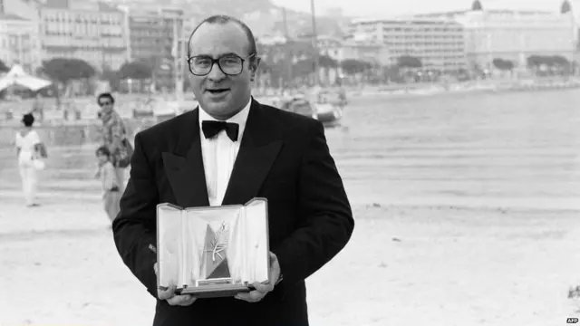 En fotos: muere el actor Bob Hoskins - BBC News Mundo