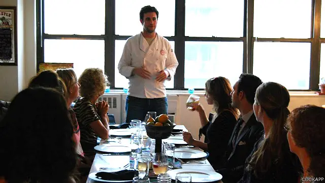 Las "apps" para convertir tu casa en un restaurante - BBC News Mundo