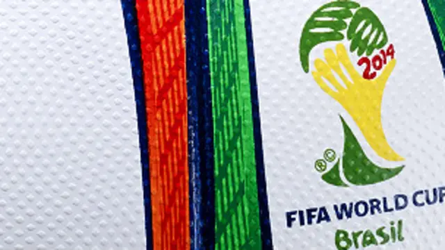 Los secretos de Brazuca, el balón oficial del Mundial de Brasil - BBC ...