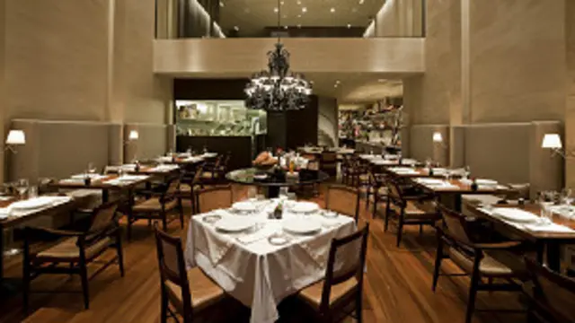 Qué se come en D.O.M., el mejor restaurante de Sudamérica - BBC News Mundo