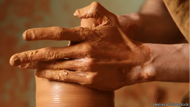 ¿Por qué hay gente que come barro? - BBC News Mundo