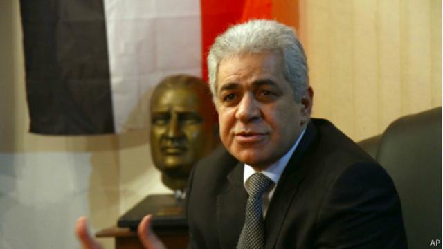 صباحي والسيسي وتراث عبد الناصر - BBC News عربي