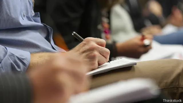 ¿Cuál es la mejor forma de tomar notas: a mano o en el computador ...