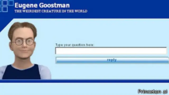 Eugene, el computador que fue más listo que los humanos - BBC News Mundo