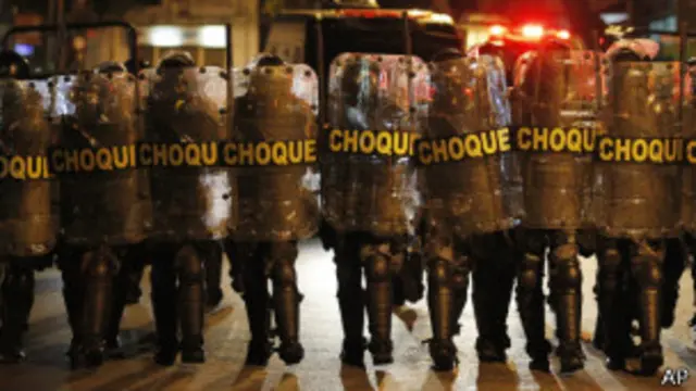 El informe de ejecuciones y torturas que hizo llorar a la presidenta de ...