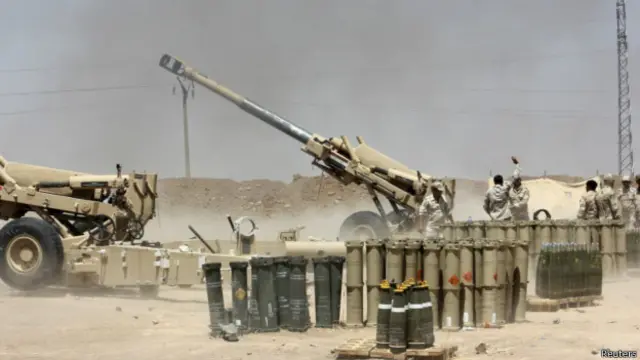 El frenético avance de ISIS en Irak - BBC News Mundo