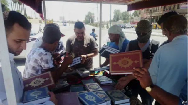 El frenético avance de ISIS en Irak - BBC News Mundo