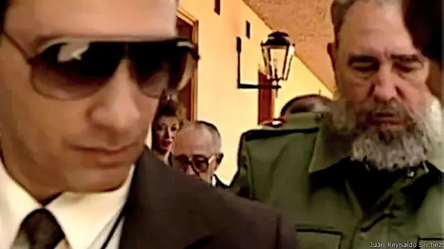 La "doble vida" de Fidel Castro: el relato de un guardaespaldas - BBC ...