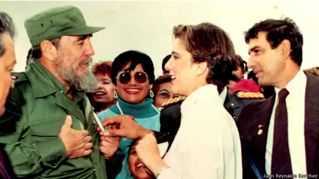 La "doble vida" de Fidel Castro: el relato de un guardaespaldas - BBC ...
