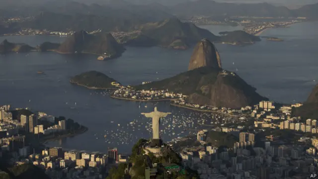 Rio, 450 anos: Cinco grandes desafios para o futuro - BBC News Brasil