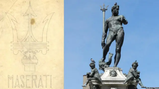 En fotos: 100 años de lujo y velocidad de Maserati - BBC News Mundo