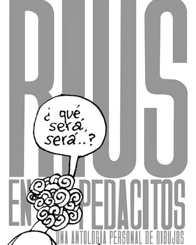 Rius: seis décadas del caricaturista más legendario de México - BBC ...