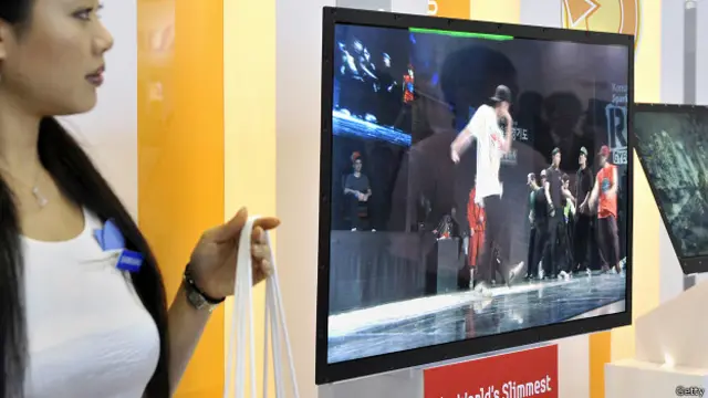 ¿Por qué están muriendo las pantallas de plasma? - BBC News Mundo