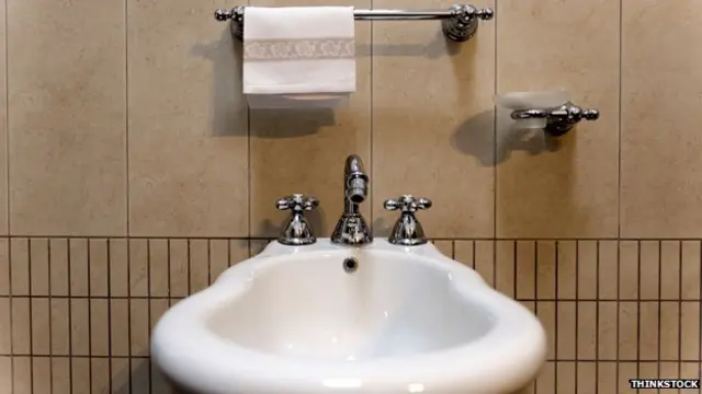 La alegría de tener un bidé - BBC News Mundo