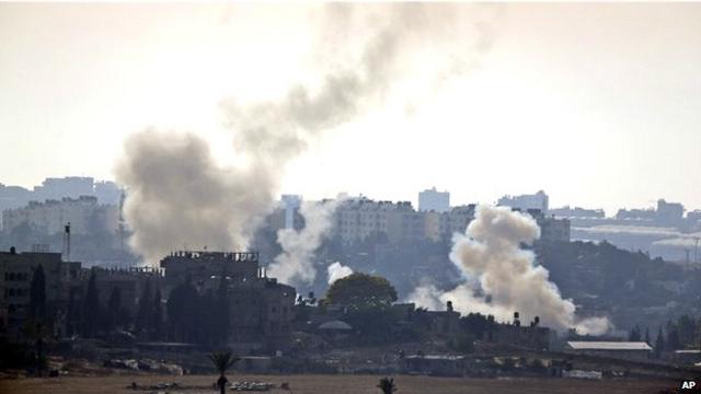 Amnesty: Hamas lakukan kejahatan perang - BBC News Indonesia