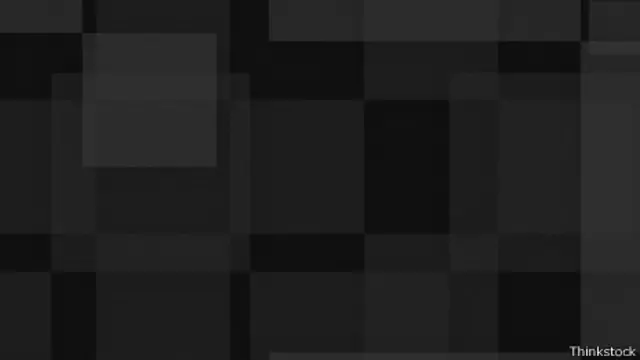 Crean el negro más negro que se traga toda la luz - BBC News Mundo