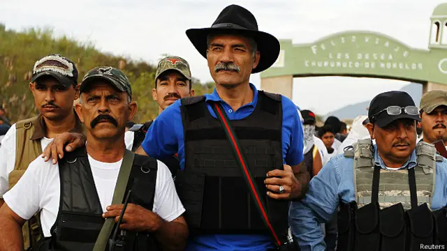 México: quién es Mireles y por qué hay una campaña para su liberación ...