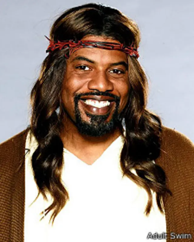 El Jesucristo negro que desató la ira de grupos cristianos en EE.UU. - BBC News Mundo