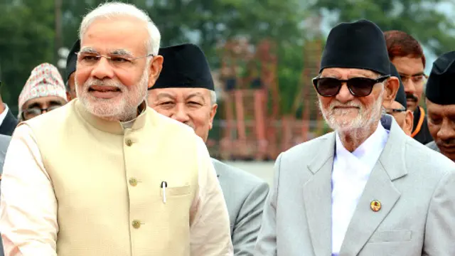 मोदीको मोहनी - BBC News नेपाली