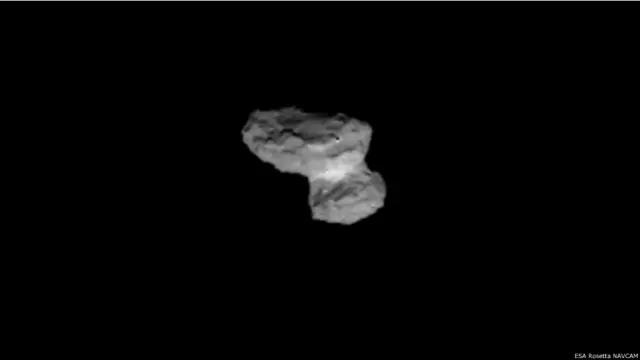 cometa rosetta