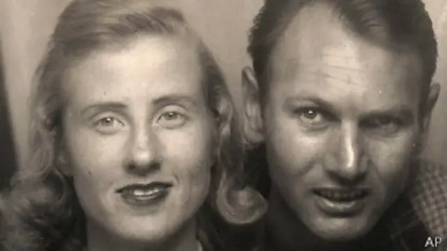 Pareja casada durante 62 años muere con cuatro horas de diferencia ...