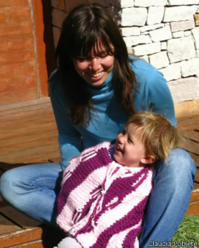 "Cómo cambió mi vida saber que soy un nieto recuperado" - BBC News Mundo