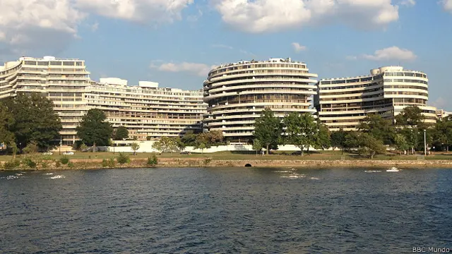 Watergate, la renovación de un edificio que marcó el fin de Richard ...