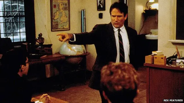 Cinco filmes que marcaram a carreira de Robin Williams - BBC News Brasil