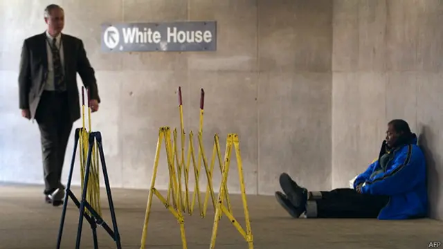 5 cifras para entender la desigualdad racial de EE.UU. - BBC News Mundo