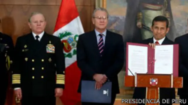 Qué es el triángulo terrestre que vuelve a enfrentar a Perú y Chile ...