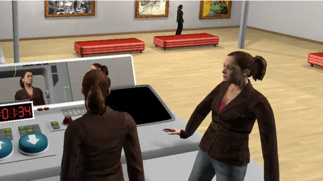 Viagem no tempo virtual pode ajudar a superar traumas - BBC News Brasil