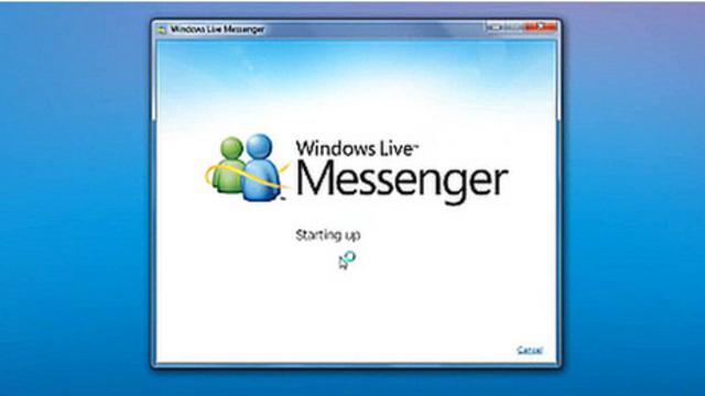 Se acaba el MSN Messenger, el chat que marcó a una generación - BBC ...