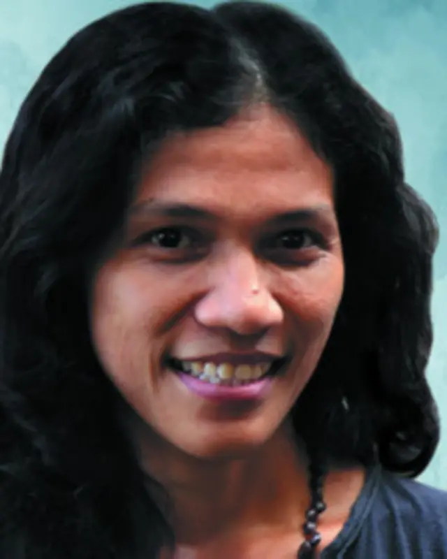 Butet 'sokola rimba' Manurung raih Magsaysay Award - BBC News Indonesia