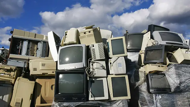 ¿Cuáles son los países de América Latina que más basura electrónica ...