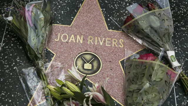Muere Joan Rivers, comediante pionera de lengua afilada y humor ácido ...