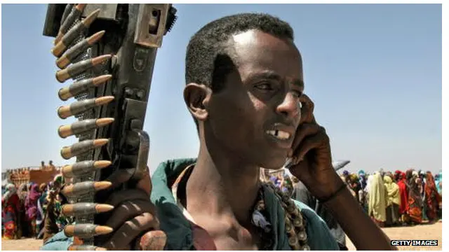 Taariikhda Godane - BBC News Somali